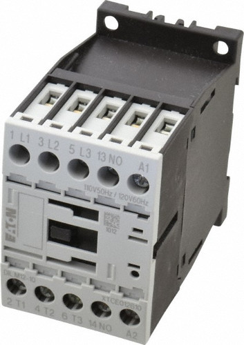 Eaton XTCE012B10 IEC Motor Contactor Relay | Safety Cents