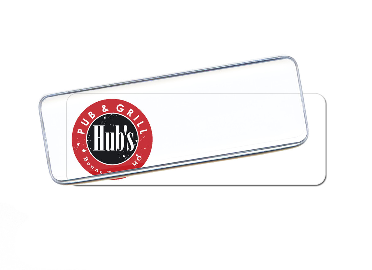 Domed Name Tags | Reusable Name Tags | Logo Name Tags Domed Name Tags | Reusable Name Tags | Logo Name Tags