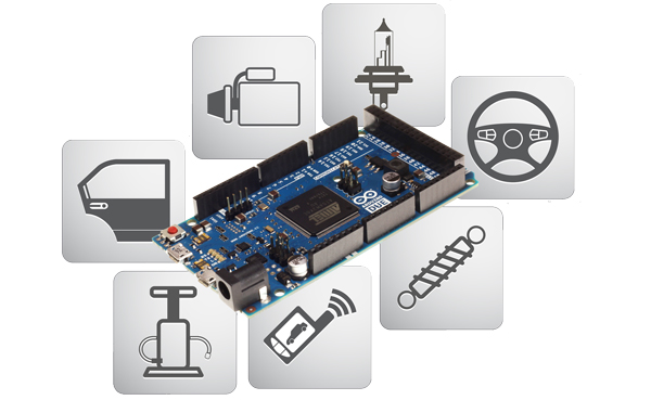 How To Use The Native Usb Of The Arduino Due For High Speed Communication Copperhill