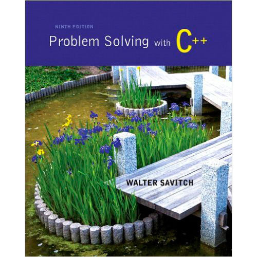 9780133970784 Absolute C 6th Edition Walter Savitch And Kenrick Mock 