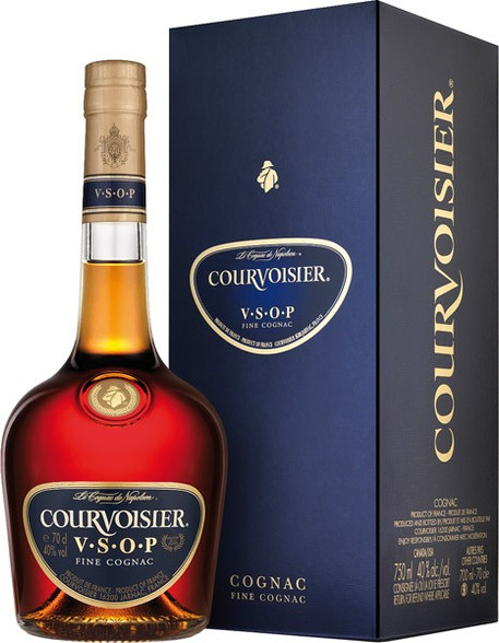 Courvoisier V.S.O.P Fine Cognac [1000ml]