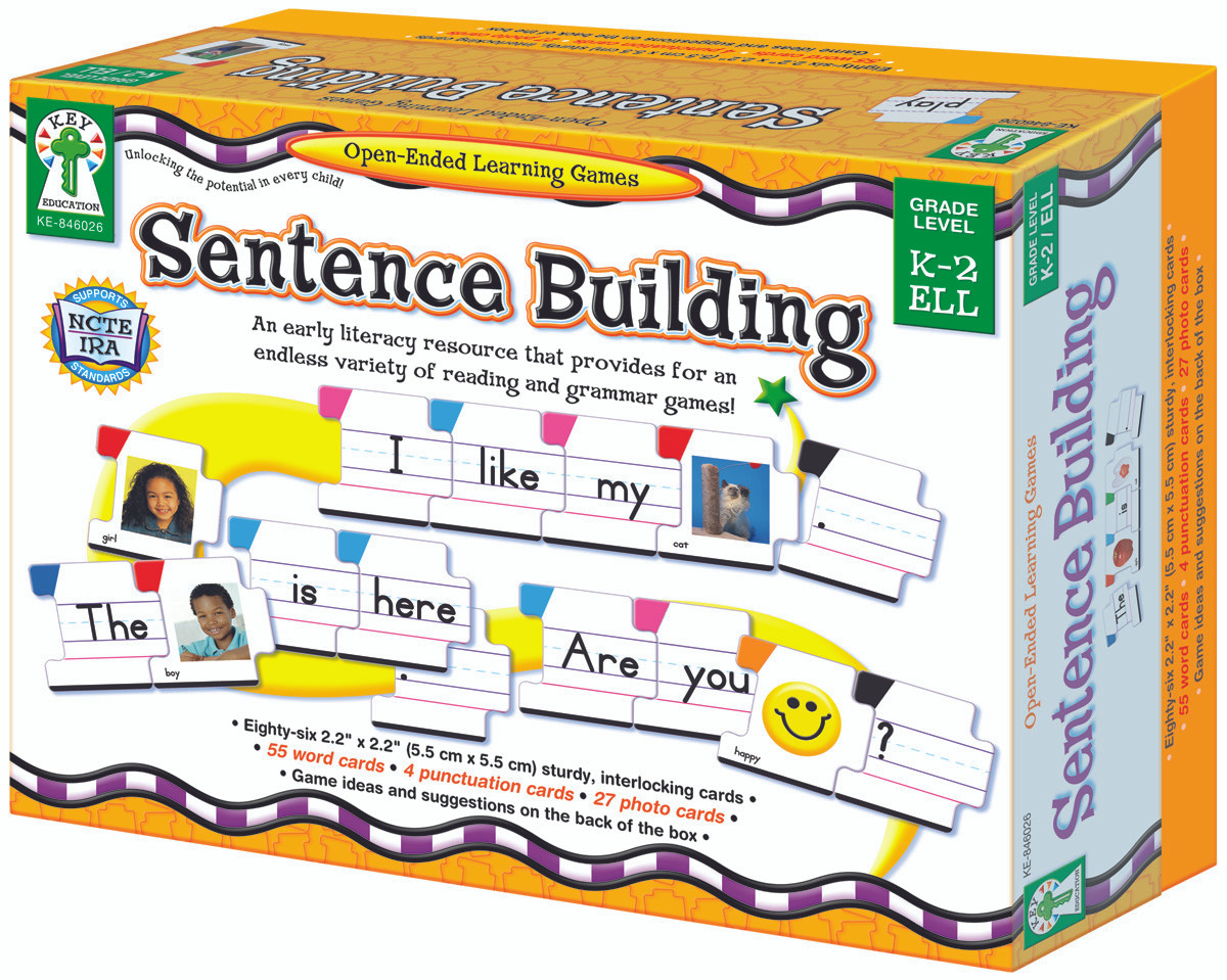 Sentence Building sentence-building