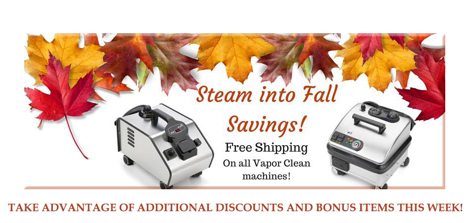 My Vapor Clean | Italian Steam Cleaners and Cleaning Products