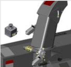 700522-1 - KIT ELECTRIC CHUTE DEFLECTOR AND ROTATOR - Salem Power ...