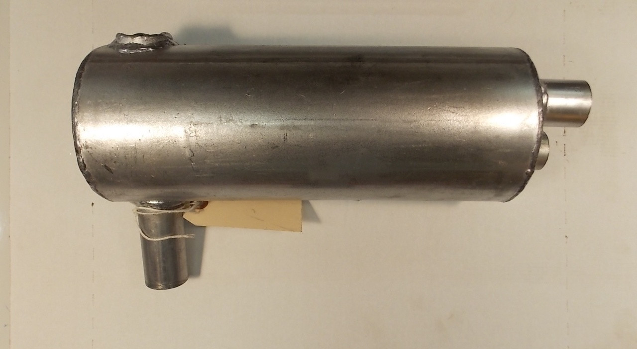 Case 646 muffler | Case Colt Ingersoll Tractors