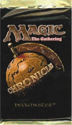 Magic The Gathering Chronicles Booster Pack Wizards of the Coast - ToyWiz