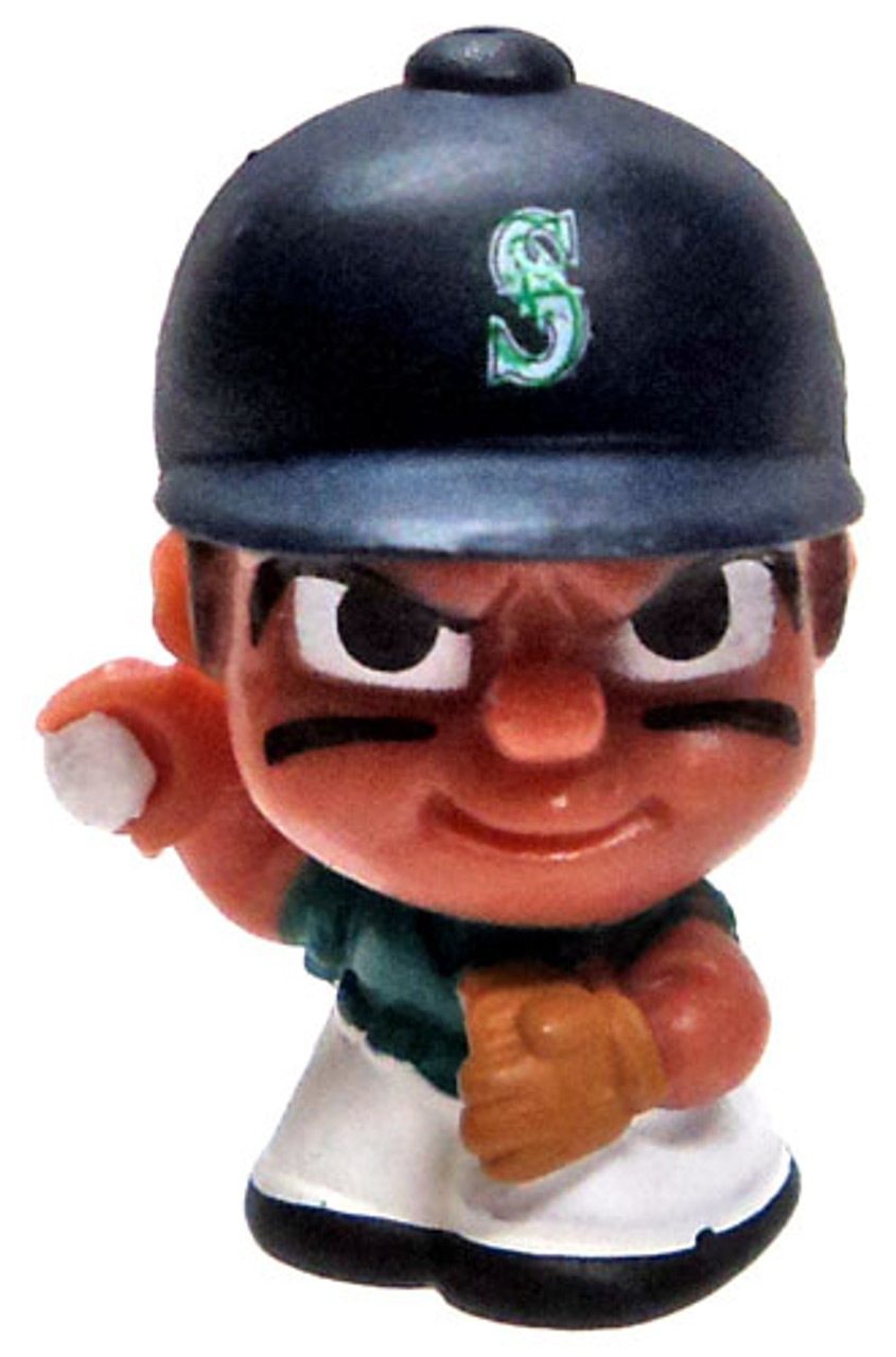 MLB TeenyMates Series 2 Pitchers Seattle Mariners Mini Figure Party ...