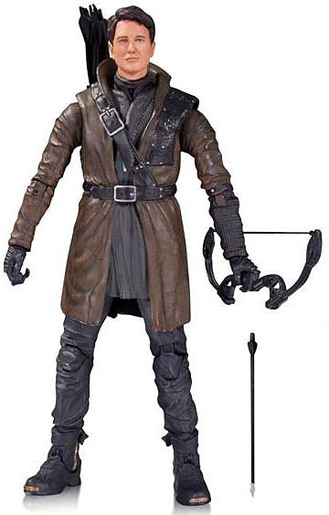 DC Arrow TV Malcolm Merlyn 6 Action Figure DC Collectibles - ToyWiz