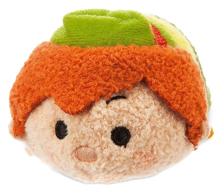 Disney Peter Pan Tsum Tsum Peter Pan Exclusive 3.5 Mini Plush - ToyWiz