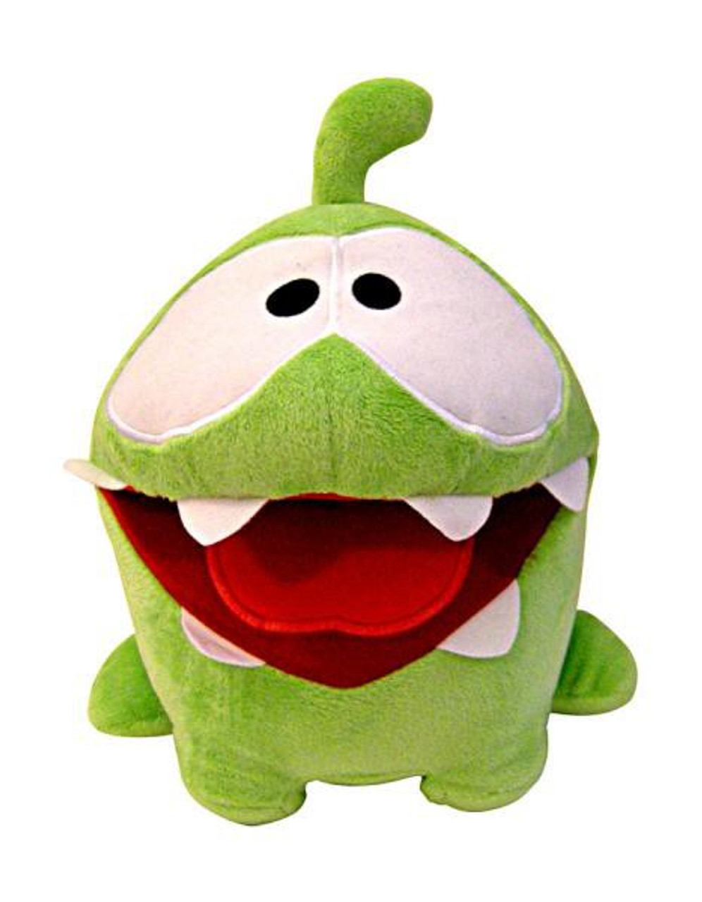 Cut The Rope Om Nom 5 Plush Hungry Commonwealth Toys Toywiz
