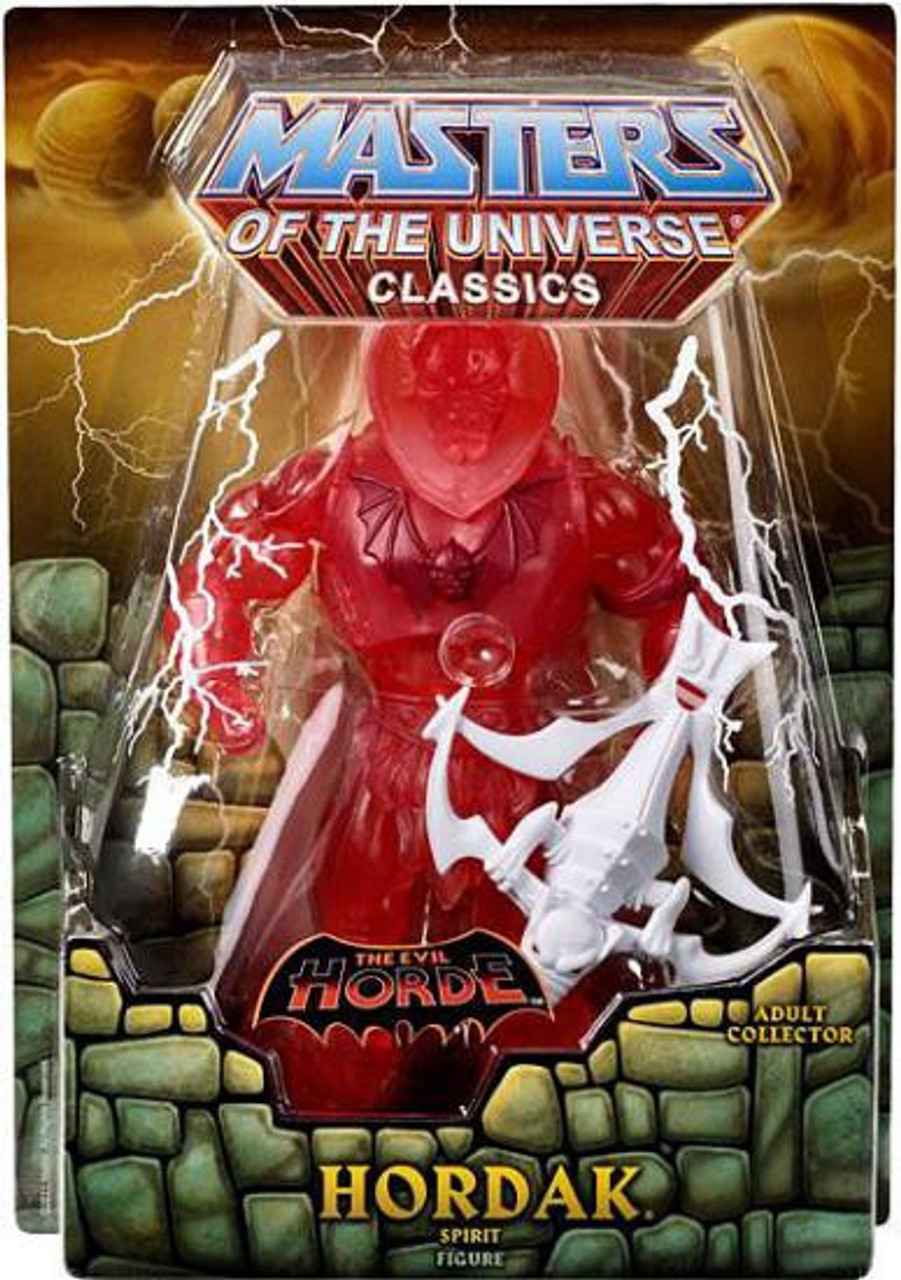 Masters Of The Universe Classics The Evil Horde Hordak Exclusive Action
