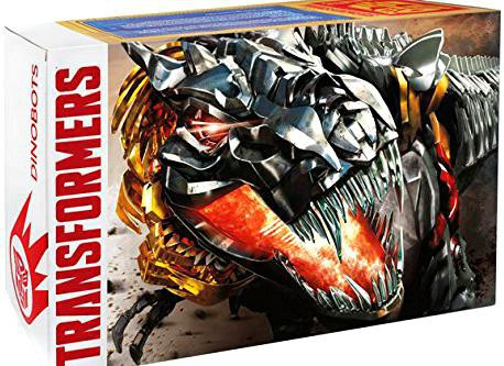 Transformers Dinobots Exclusive Action Figure Set Hasbro Toys - ToyWiz