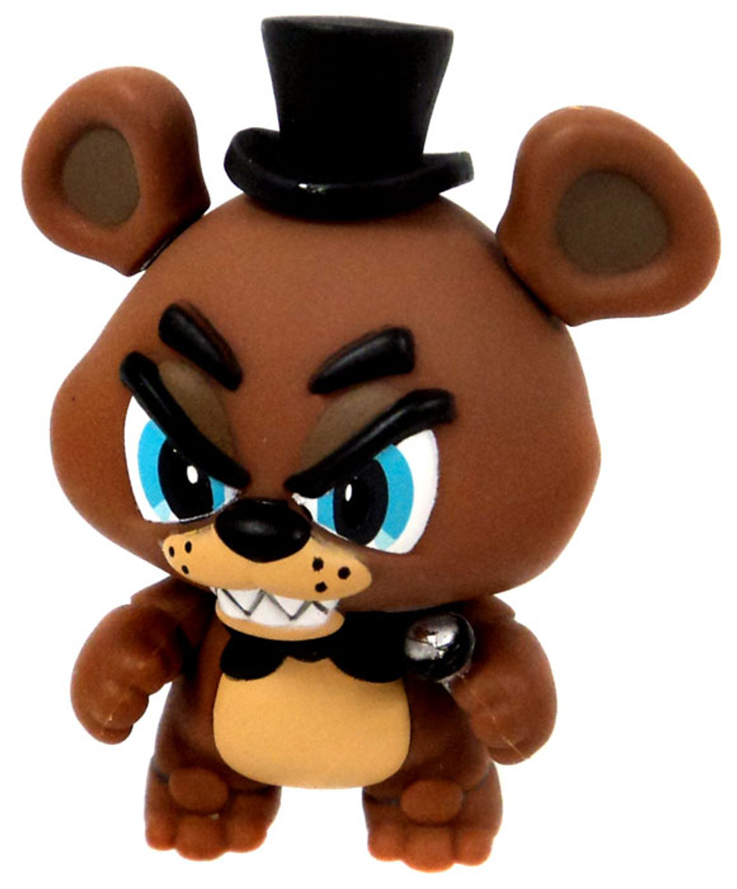 Funko Five Nights At Freddys Mystery Minis Freddy Fazbear 112 Minifigure Loose Toywiz