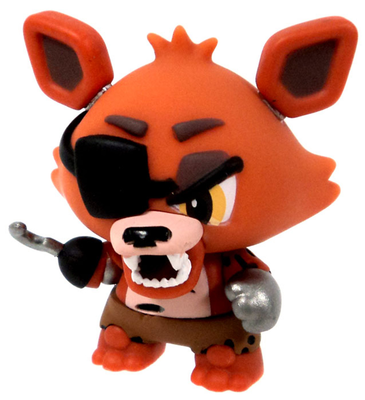 Funko Five Nights At Freddys Mystery Minis Foxy 112 Minifigure Loose Toywiz