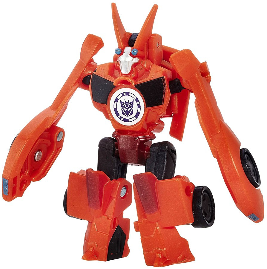 Transformers Robots in Disguise Bisk Legion Action Figure Hasbro Toys ...