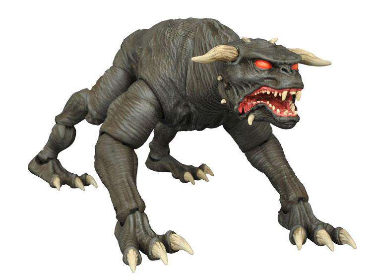 Ghostbusters Select Series 5 Terror Dog Action Figures Diamond Select ...
