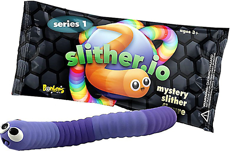 Slither.io Slither.io Mystery Pack 1 Figure UCC Distributing Inc. - ToyWiz