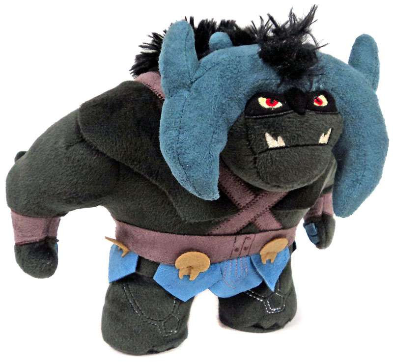 Funko Trollhunters Tales of Arcadia Bular 8 Plush - ToyWiz