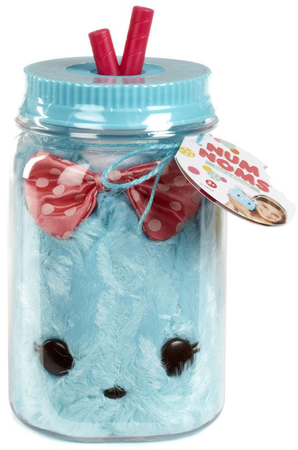 Num Noms Surprise in a Jar Sugar Puffs Plush MGA Entertainment - ToyWiz