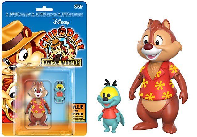Funko Disney Afternoon Chip N Dale Dale Action Figure - ToyWiz