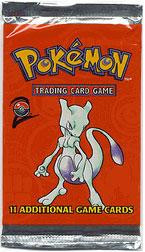 Pokemon Base Set 2 Booster Pack Wizards of the Coast - ToyWiz