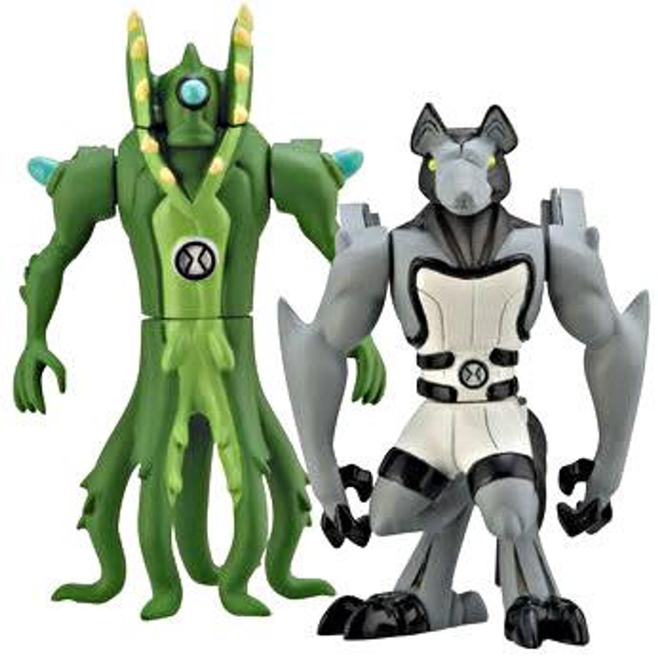 Ben 10 Alien Force Alien Creation Chamber Wildvine Benwolf Mini Figure ... Ben 10 Alien Force Alien Creation Chamber Wildvine Benwolf Mini Figure ...