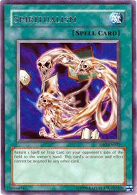 YuGiOh Dark Beginning 2 Single Card Rare Spiritualism DB2-EN027 - ToyWiz
