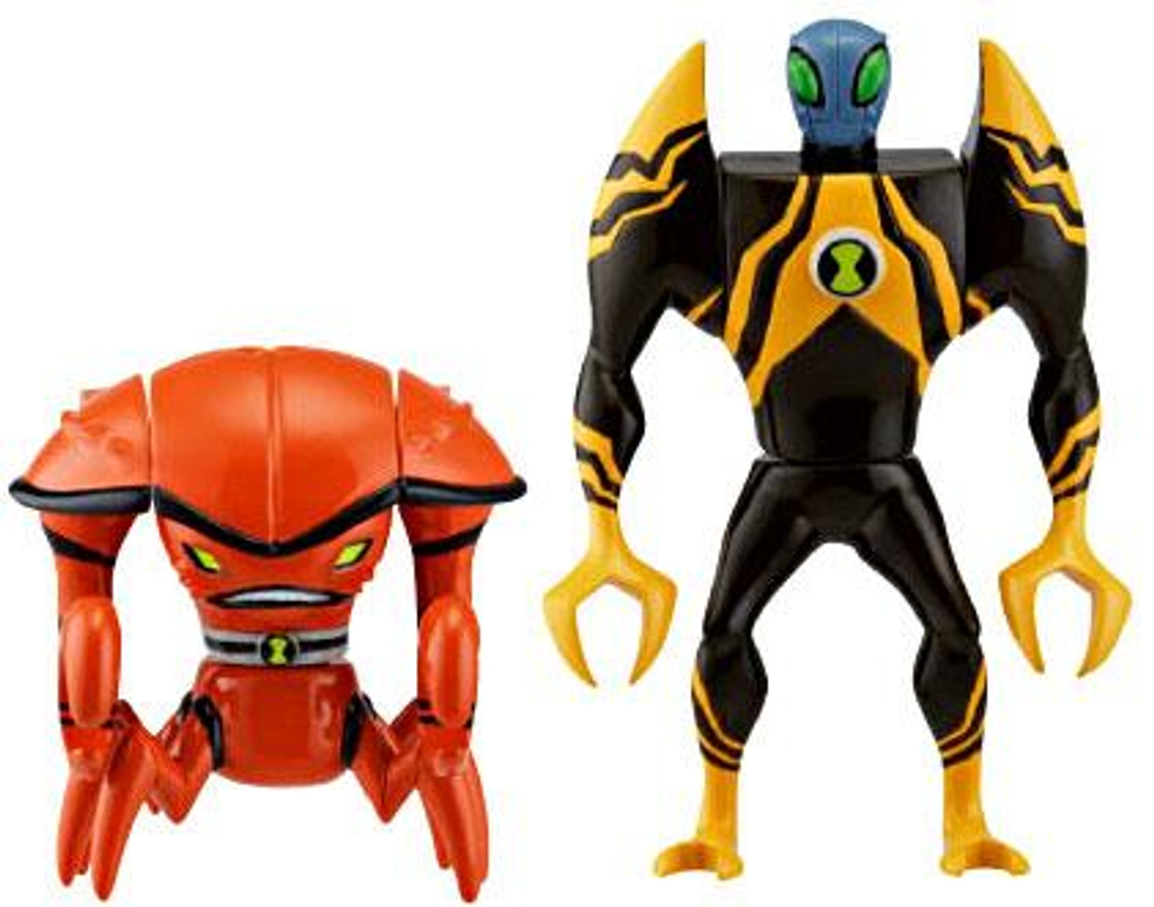 Ben 10 Alien Force Alien Creation Chamber Brainstorm Lodestar Mini ... Ben 10 Alien Force Alien Creation Chamber Brainstorm Lodestar Mini ...