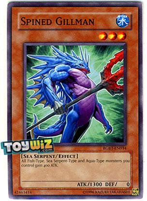 YuGiOh 5Ds Raging Battle Single Card Common Needle Guilman RGBT-EN034 ...