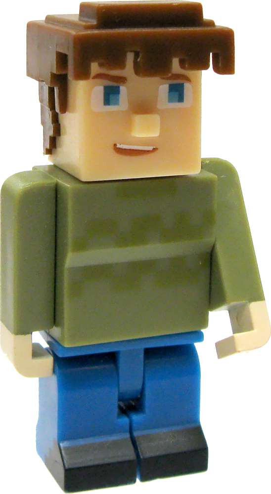 Terraria Guide 3 Mini Figure Loose Jazwares - ToyWiz