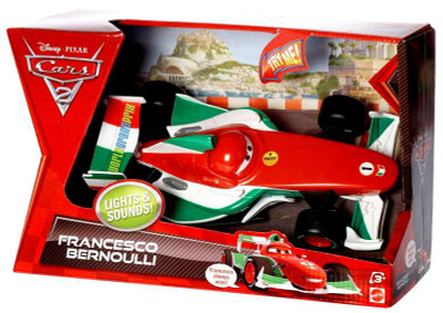 Disney Pixar Cars 2 Movie Deluxe Toys, R/C, Pullbacks & More