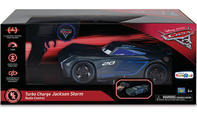 Disney Pixar Cars 3 Movie Assorted Merchandise - ToyWiz