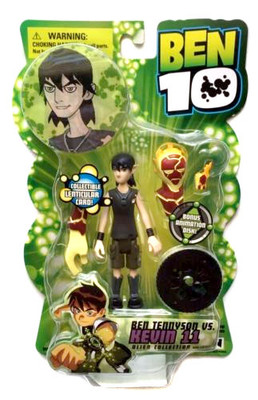 BEN 10 SINGLE FIGURES On Sale at ToyWiz.com