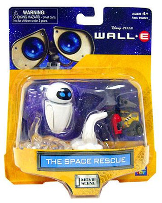 WALL-E Toys at ToyWiz.com - Walle Movie Toys, Action Figures & Robots ...