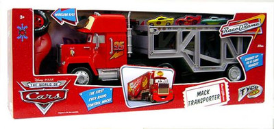 Disney Pixar Cars Movie Toys Playsets & Games