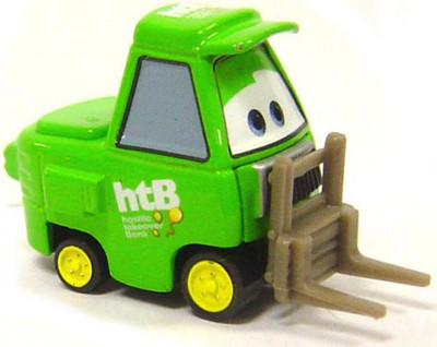 Disney Pixar Cars Movie Toys LOOSE Die-Cast Cars - ToyWiz