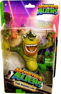MONSTERS VS. ALIENS Toys at ToyWiz.com - Buy Dreamworks Monsters vs ...