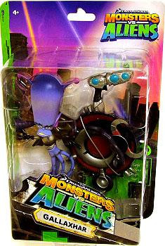 MONSTERS VS. ALIENS Toys at ToyWiz.com - Buy Dreamworks Monsters vs ...