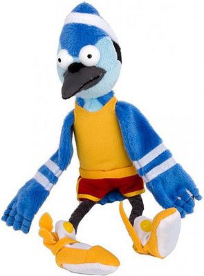 REGULAR SHOW TOYS at ToyWiz.com - Buy Regular Show Plush Action Figure