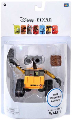 WALL-E Toys at ToyWiz.com - Walle Movie Toys, Action Figures & Robots ...