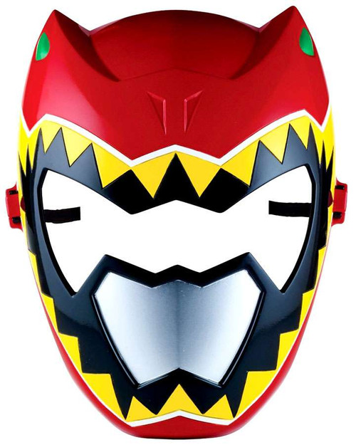 Power Rangers Dino Charge Red Ranger Hero Set Roleplay Toy Bandai - ToyWiz