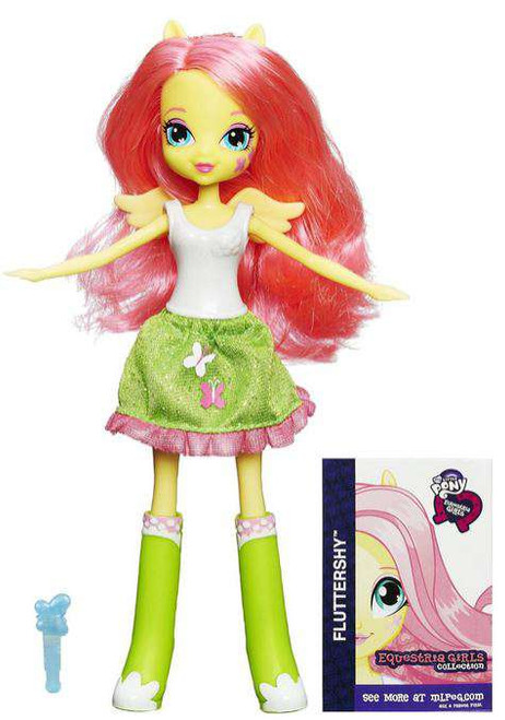 My Little Pony Equestria Girls Rainbow Rocks Applejack Doll Rainbow ...