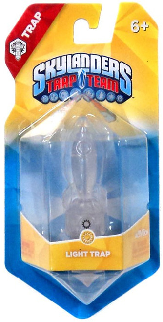 Skylanders Trap Team Light Rocket Trap Shining Ship Activision - ToyWiz