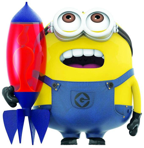 Despicable Me Minions Movie Starlite Pals Singing Minion 7 Night Light ...