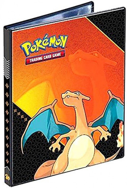 Ultra Pro Pokemon Card Supplies Charizard 9-Pocket Binder - ToyWiz