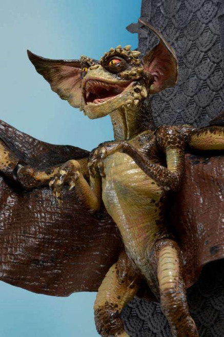 NECA Gremlins Bat Gremlin 6 Action Figure - ToyWiz