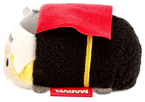 Disney Marvel Universe Tsum Tsum Thor 3.5 Mini Plush - ToyWiz