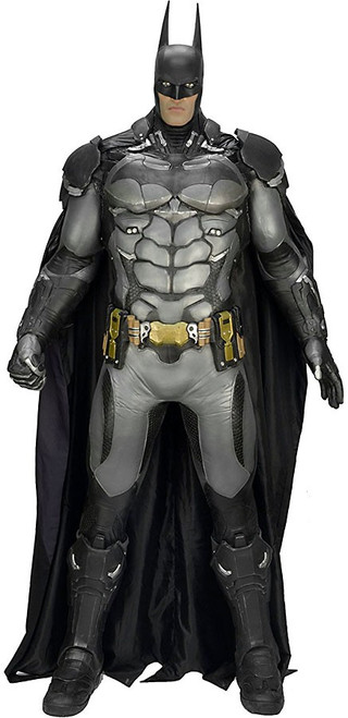 NECA DC Batman Life-Size Scale Batman 11 Foam Figure - ToyWiz