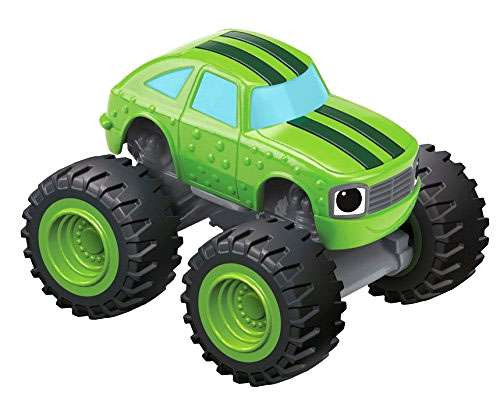 Fisher Price Blaze the Monster Machines Pickle Diecast Car - ToyWiz