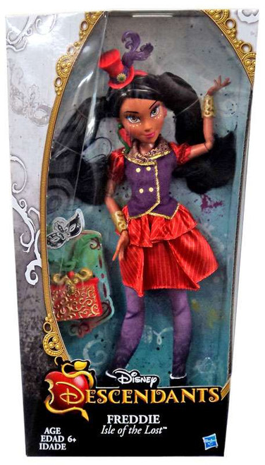 Disney Descendants Signature Freddie 11 Doll Hasbro Toys - ToyWiz